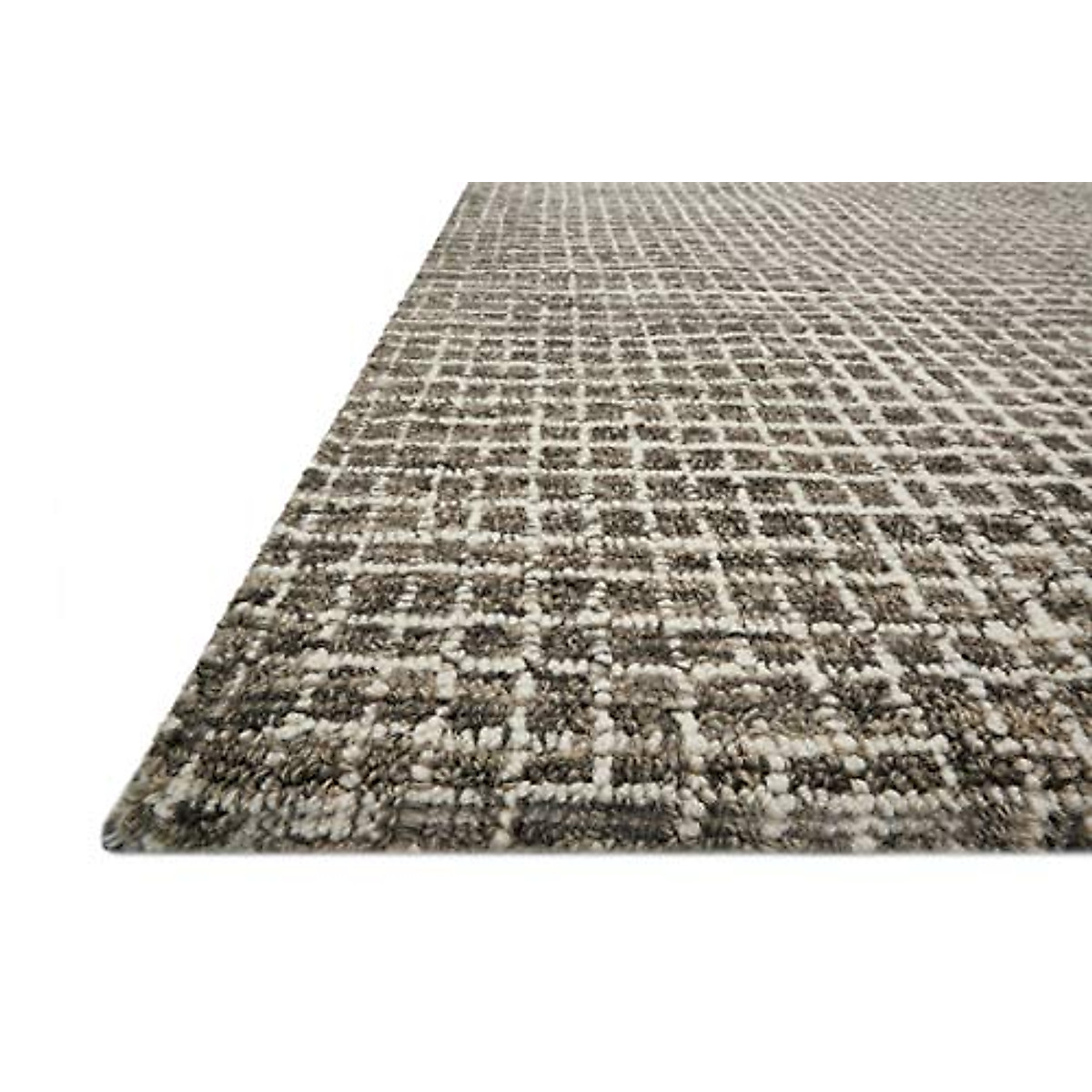 Loloi Giana Charcoal 5'-0" x 7'-6" Area Rug