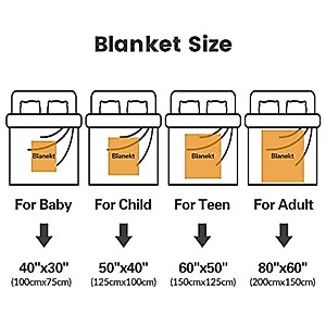 Sycamo Custom Blanket with Photos, Gifts for Girlfriend Gifts for Boyfriend, for Couples Family, Personalized Throw Blanket for Christmas Birthday Valentine's Day Anniversary