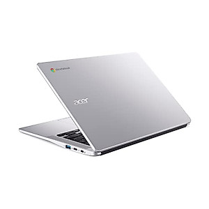 Acer Chromebook 314 Laptop | Intel Pentium Silver N6000 | 14" Full HD IPS Touch | Intel UHD Graphics | 8GB LPDDR4X | 64GB eMMC | Wi-Fi 6 | DTS Audio | Chrome OS | CB314-3HT-P6QW
