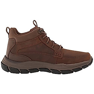 Skechers USA Men's Men's 204454 Ankle Boot, CDB, 10.5