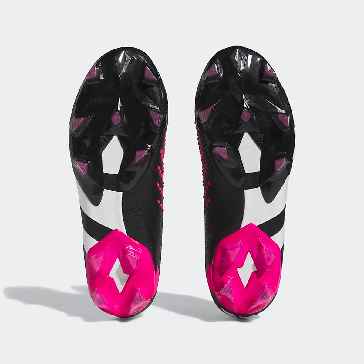 adidas GW45698.5 Predator Accuracy.1 FG CBLACK/FTWWHT/TESHPK 8.5