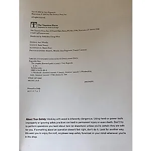 The Complete Illustrated Guide To Joinery (Complete Illustrated Guides)