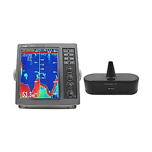 ONWA KF-1067MK2/2KW/50: 10.4" Color Fish Finder 2kW (50 KHz only)