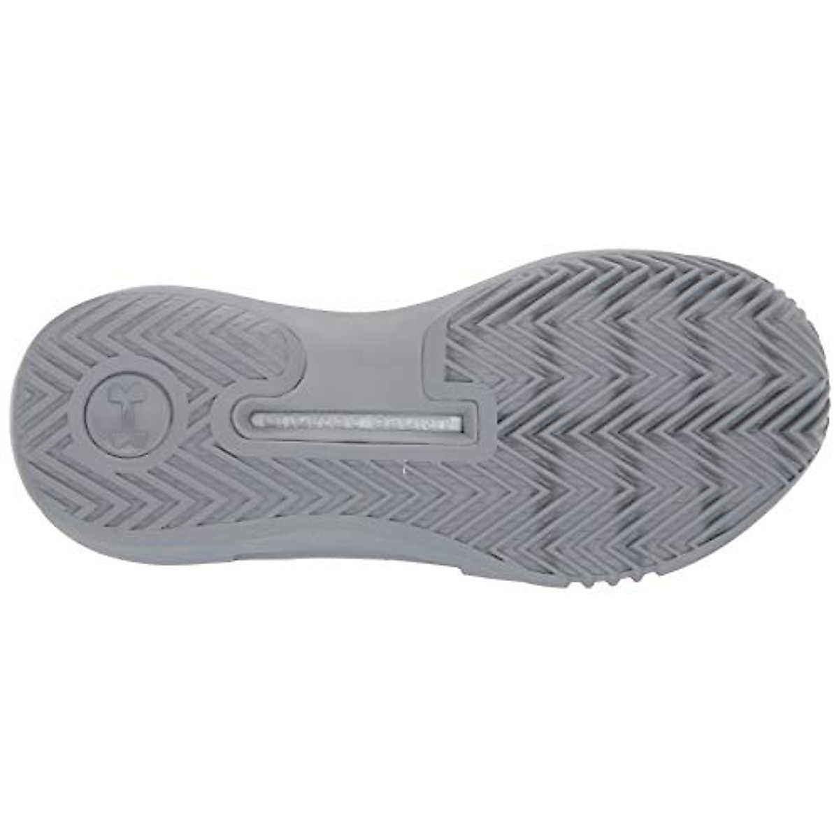 Under Armour Women's UA Block City 2.0 Volleyball Shoes 5 Gray