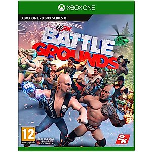 WWE BATTLEGROUNDS - Xbox One