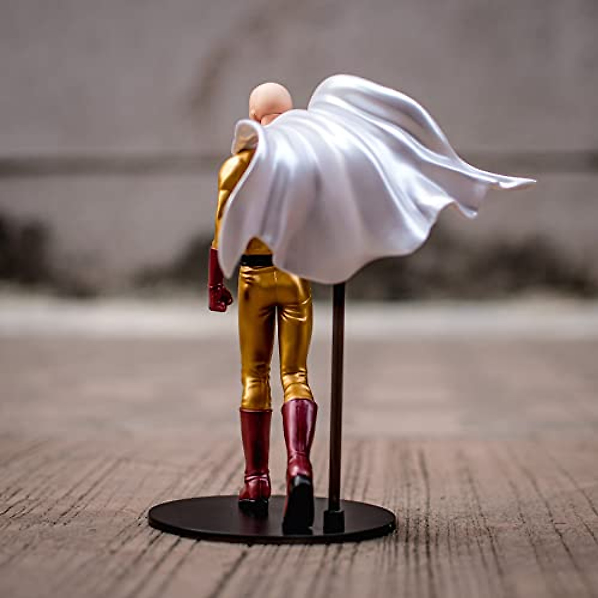 Banpresto - One Punch Man Saitama Metallic Color Premium DXF Figure