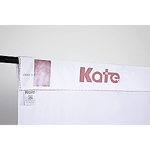 Kate 5x7ft Retro Portrait Backdrop Abstract Pink Backdrops for Valentine's Day Photography Studio Backgrounds