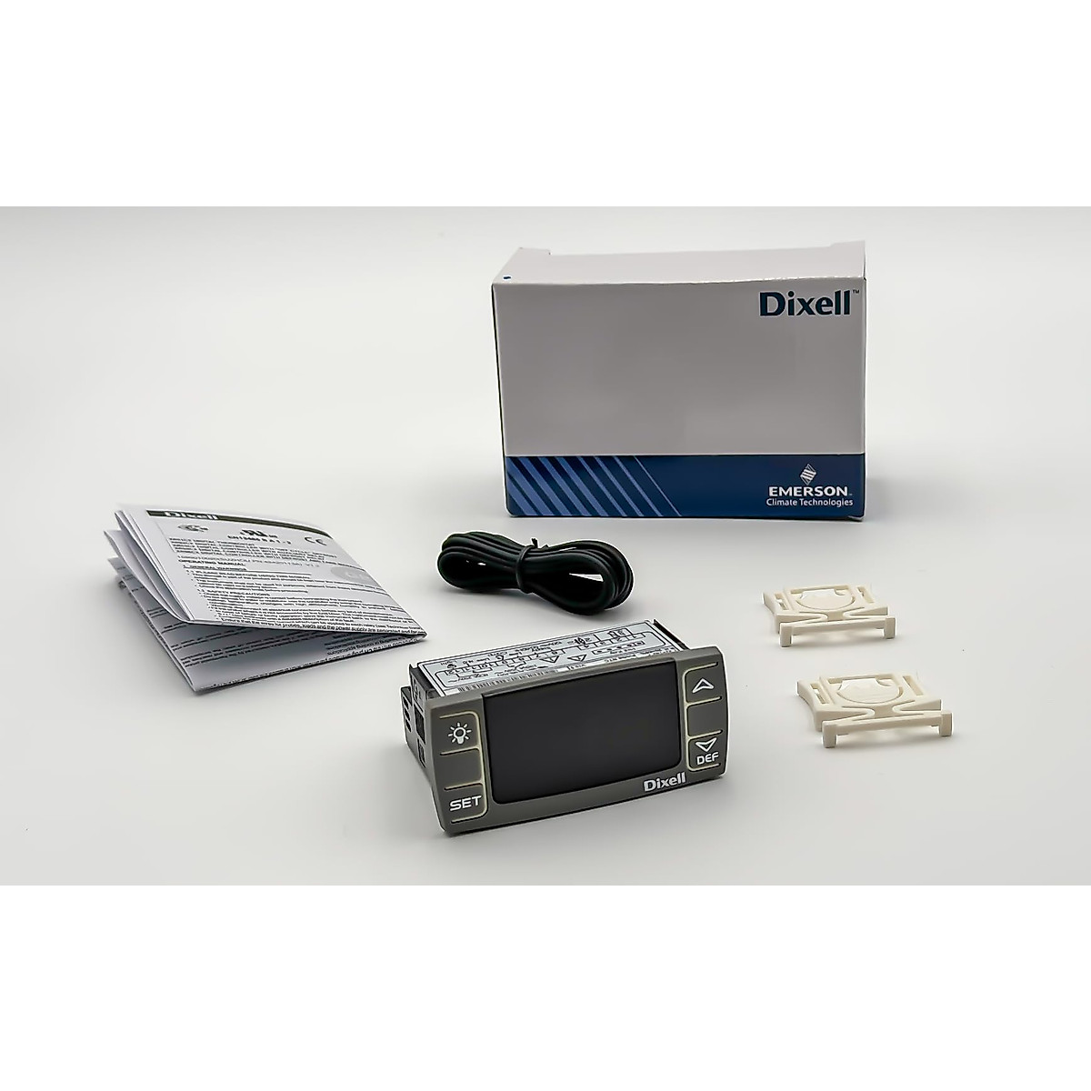 Atosa W0302186 Controller (Refrigerator) Pre Programmed, Genuine, Exact Fit, Plug and Play Ready XR03CX-4N0F1