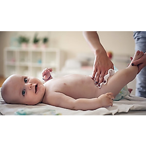 Just Hatched Butter My Bottom Tushy Cream, Diaper Cream, Moisturizing, Soothing, Hypoallergenic, Gluten Free, No Yucky Stuff/Harsh Ingredients, 3.5 oz