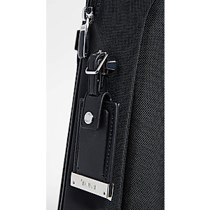 TUMI Men's Martin Sling Bag, Black, One Size