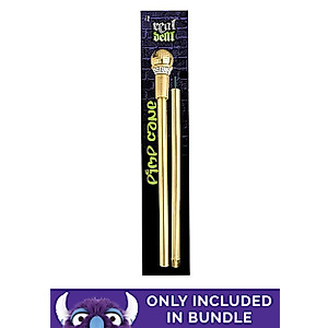 Fun Costumes Men's Fifth Element Ruby Rhod with Wig Large