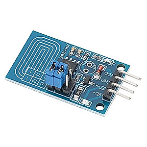 5pcs LED Touch Dimmer Module2.4-5V PWM Control LED Dimmer Switch Capacitive Touch Dimmer ModulePWM Touch Dimmer Board PWM Dimming Board