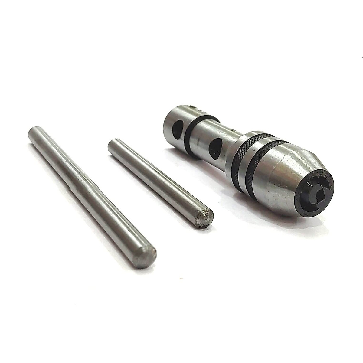 ASSORTS New Pilot Tap Wrench Spindle-Tap,Thread, Drill Press, Lathe (3/32" to 1/4" (2.38 to 6 mm))