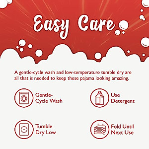 Power Rangers Boys’ Red Ranger 2-Piece Snug-Fit Cotton Pajamas Set, RED POWER, 4