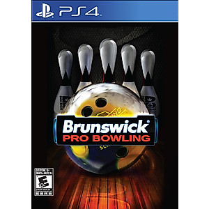 Brunswick Pro Bowling - PlayStation 4