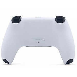 Custom UN-MODDED Wireless PRO Controller Compatible with PS5 Exclusive Unique Design (Blood Splatter)