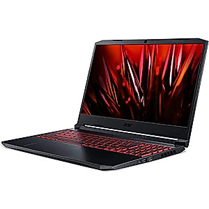Acer Nitro 5 15.6" FHD 144Hz IPS Display Gaming Laptop | AMD Ryzen 5 5600H | NVIDIA GeForce RTX 3060 | 8GB RAM | 512GB SSD | Backlit Keyboard | Windows 11 | with HDMI Cable Bundle