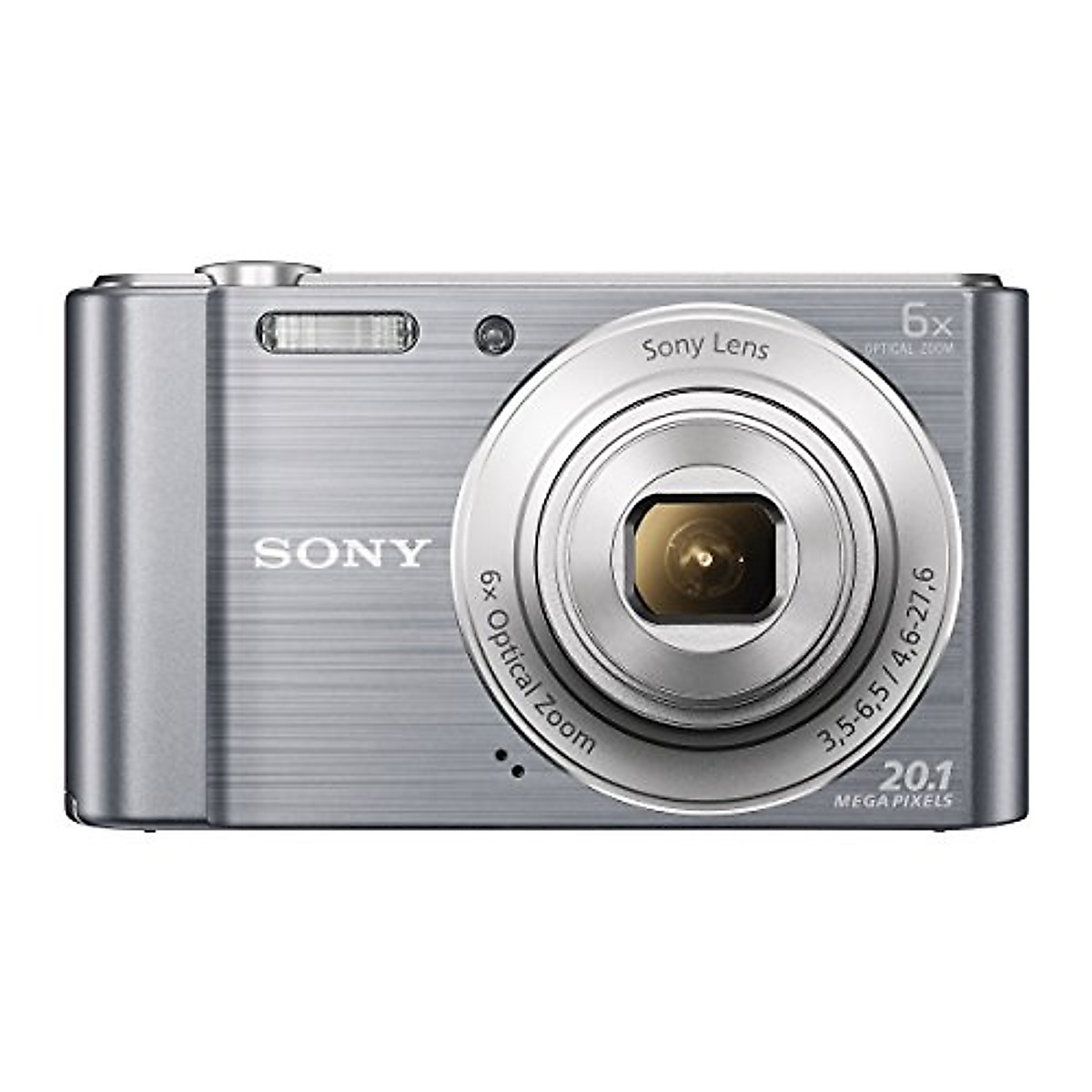 Sony Cyber-Shot DSCW810 20.1MP Digital Camera