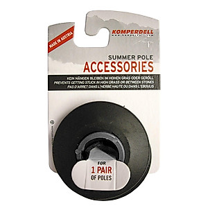 Komperdell ICE Slope Basket Summer for Trekking Pole (Pair)