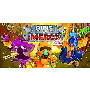 Guns Of Mercy Rangers - Edition Just Limited Switch