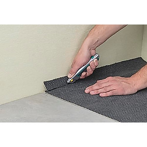 wolfcraft 10 Professional Trapezium Blades 0.65 x 61 mm I 4307000 I Accessories for trapezium blade knives