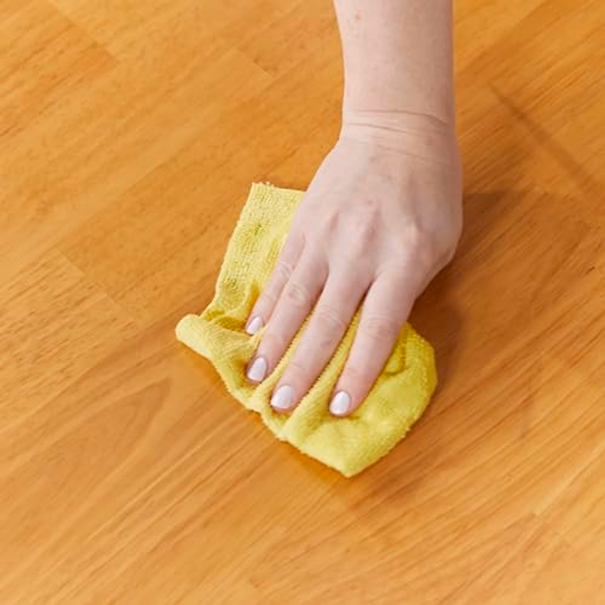 ECR4Kids 30in x 30in Square Hardwood Table with 28in Legs and Two 16in Chairs, Kids Furniture, Honey