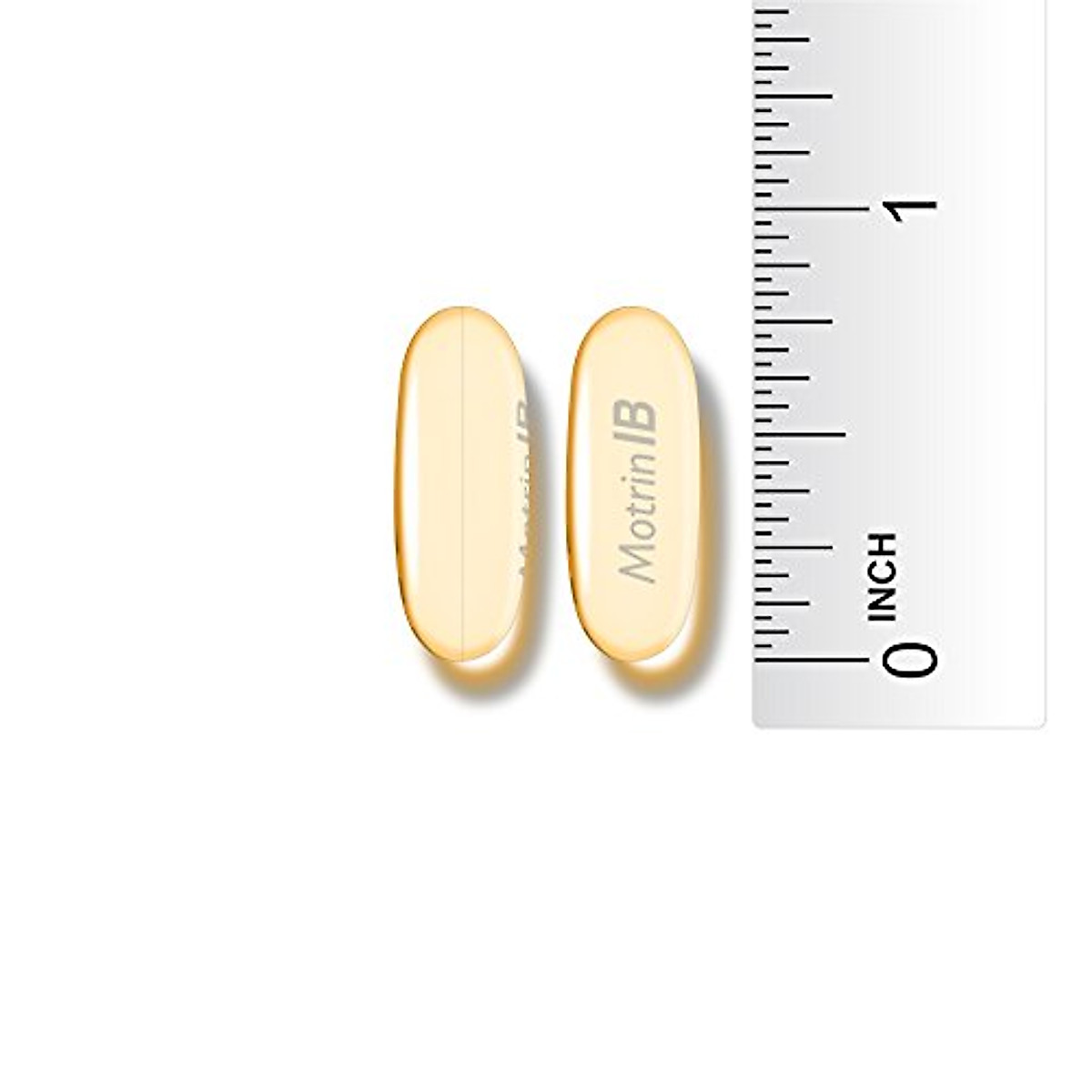 Motrin IB 200mg Ibuprofen Liquid Gel Pain Reliever/Fever Reducer for Aches & Pain, 80 ct