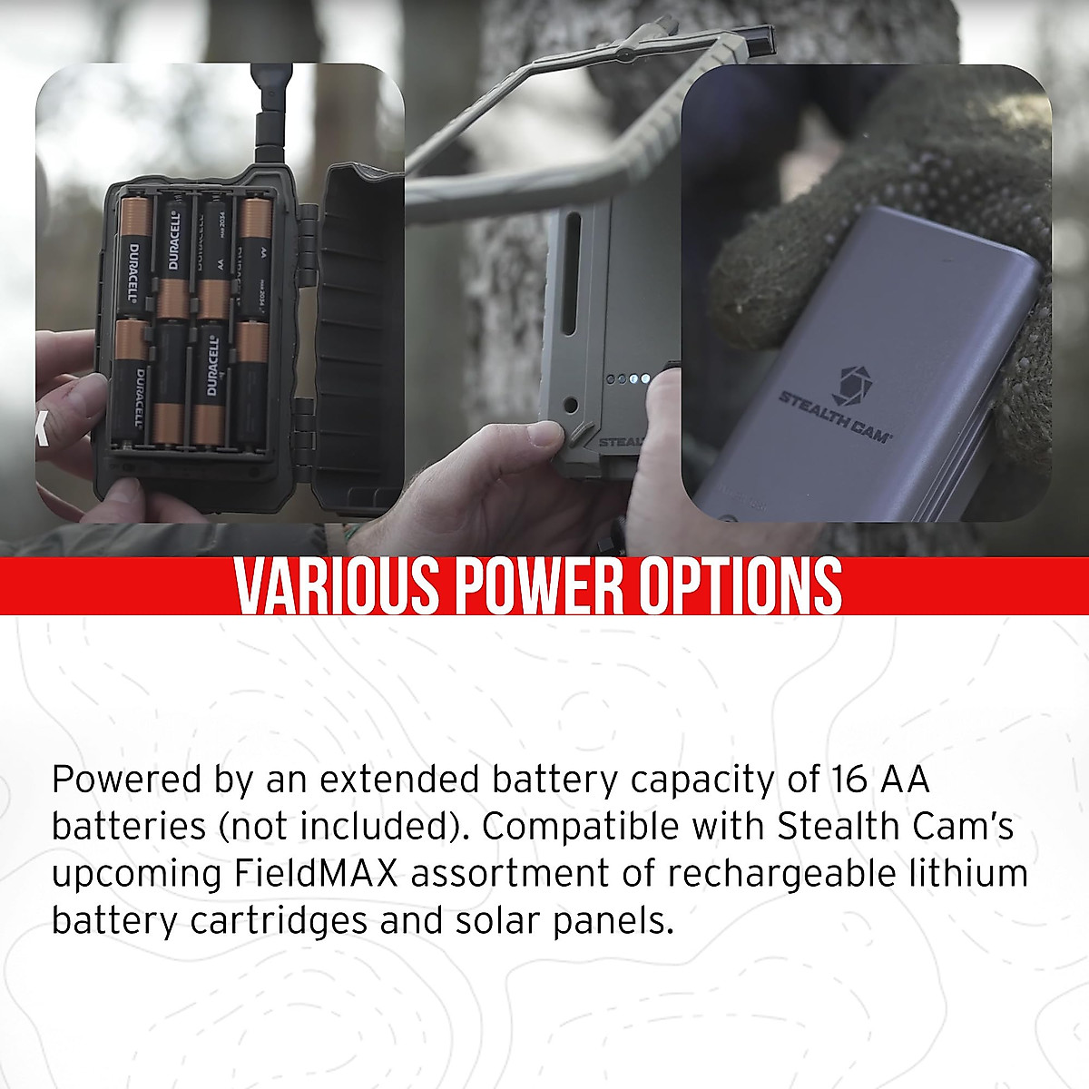 Stealth Cam 40MP Deceptor Max Cellular Trail Camera with 0.4-Second Trigger Speed (2-Pack) Bundle with 32GB Memory Card (2-Pack) and 4-in-1 Card Reader (4 Items)