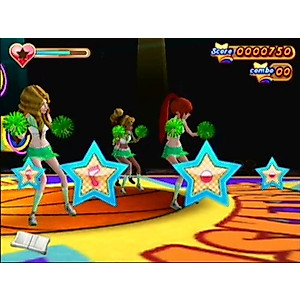 Dream Dance & Cheer - Nintendo Wii