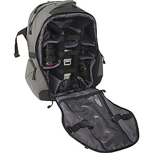 Tenba Shootout Large Backpack with Wheels - Black (632-333)