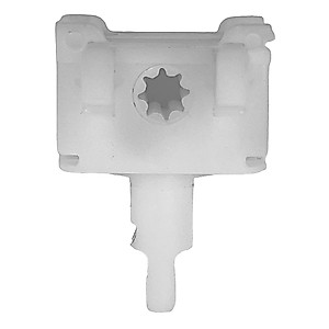 Champion 810517 Self Aligning Wand Tilt Control Gear for Vertical Blinds