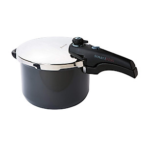 Prestige Smart Plus Pressure Cooker, 6L