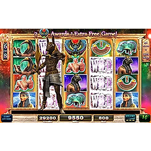 Legacy Games Amazing Casino Games for PC: IGT Slots, Mega Game DVD Pack + Digital Download Codes (PC)