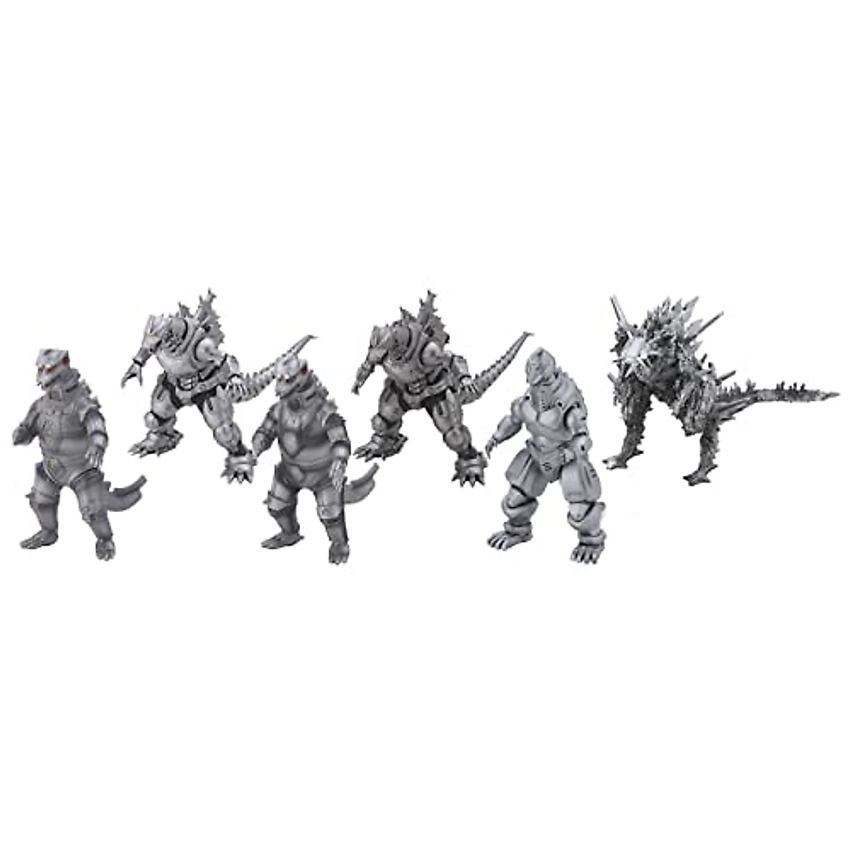 Art Spirits AT-054 Mechagodzilla Hyper Modeling Trading Figure