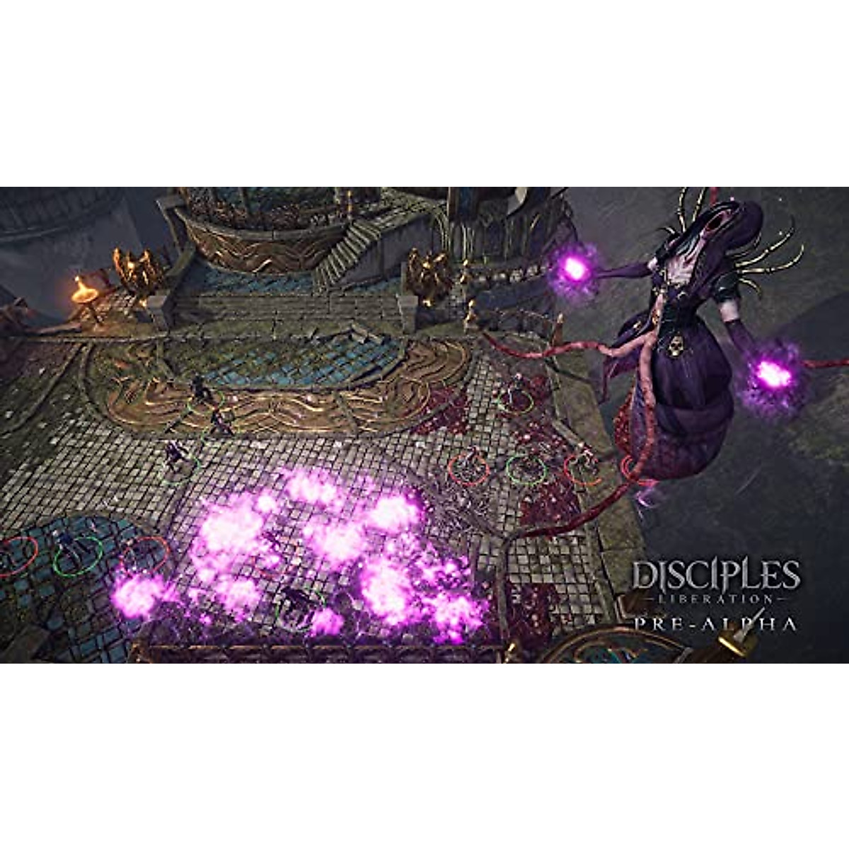 Disciples Liberation Deluxe Edition (PS5)