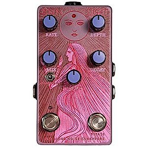 Old Blood Noise Endeavors Sunlight Reverb Pedal