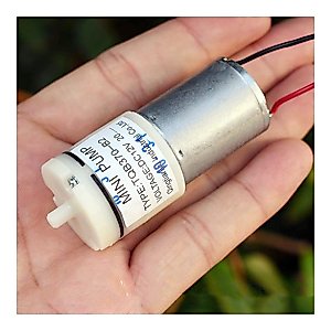 Submersible Sump Pump Mini Pump 12V Micro 370 Motor Pump Electric Transfer Pump