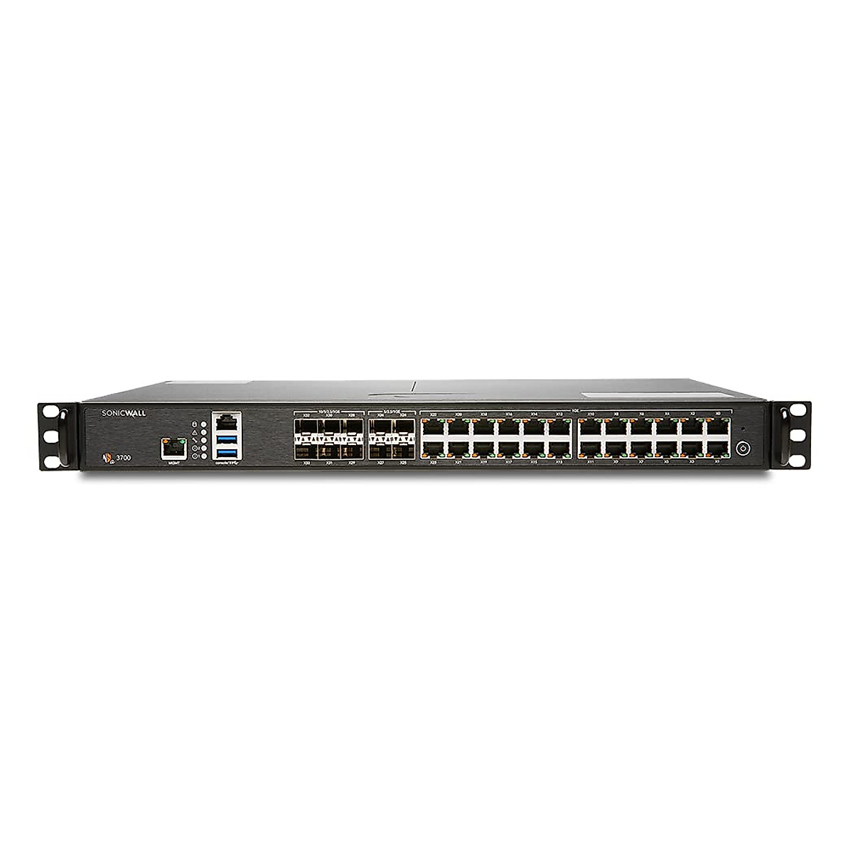Sonicwall NSA 3700 HIGH Availability (02-SSC-7368)