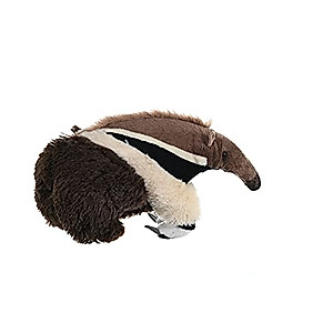 Wild Republic Anteater Plush, Stuffed Animal, Plush Toy, Gifts for Kids, Cuddlekins 12 Inches