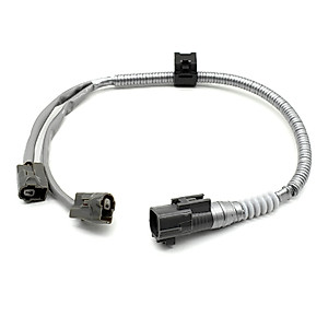 Waricaca 89615-12090 2 Knock Sensors with Harness for Lexus ES300 GS300 IS300 SC300 RX300 RX330 for Toyota Avalon Camry Celica Highlander Sienna Solara 1994-2006 Replaces 89615-12050 KS159 SU537