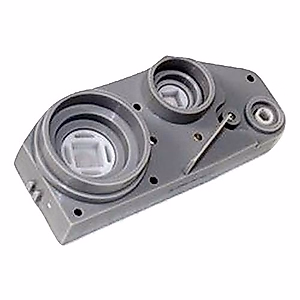 Brush Deck Gearbox Replacement for Roomba 700 Series - Gray