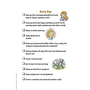 The Care and Keeping of You Journal: for Younger Girls (American Girl® Wellbeing)