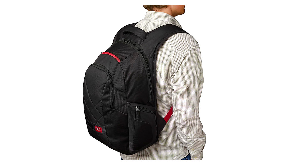 Case Logic 16-Inch Laptop Backpack - Stylish & Protective Travel Bag