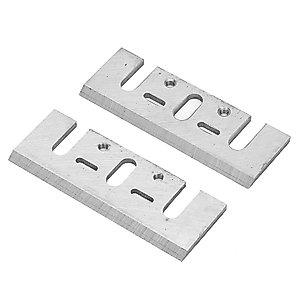 3-1/4 Inch 82mm Resharpenable Planer Blade Hand-Held Planer for Makita 1900B KP0800 DW6655 D26676 DW680