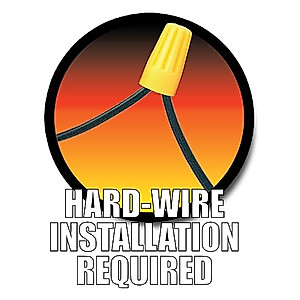 Dura Heat Hard-Wired Ceiling Mount Electric Garage Space Heater with Remote, 10,000 Watt, 240 Volt, ECO System, Overheat Protection, Ideal for Garage & Workshop