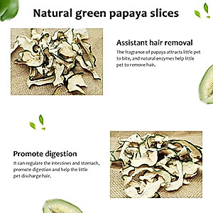 X-pet Rabbit Chew Toys and Chinchilla Treats, All Natural Material Suitable for Guinea Pig, Chinchilla, Hamster and Other Small Animals