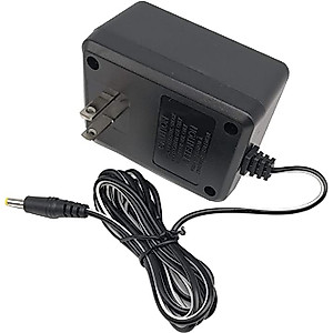 CHILDMORY AC Power Supply Adapter Wall Charger for Genesis 2 & 3