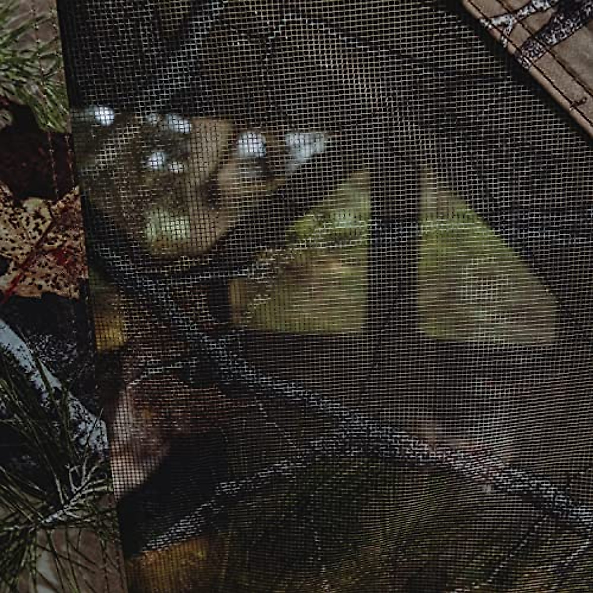 Barronett Blinds RA200BW Radar Pop Up Portable Blind, Bloodtrail Backwoods Camo