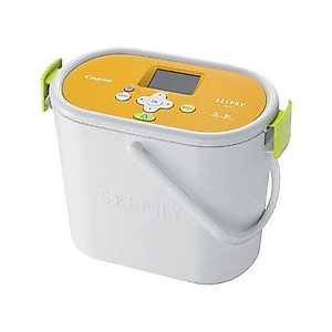 Canon SELPHY CP770 Compact Photo Printer (3058B001)