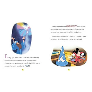 My First Mickey Mouse Bedtime Storybook (My First Bedtime Storybook)